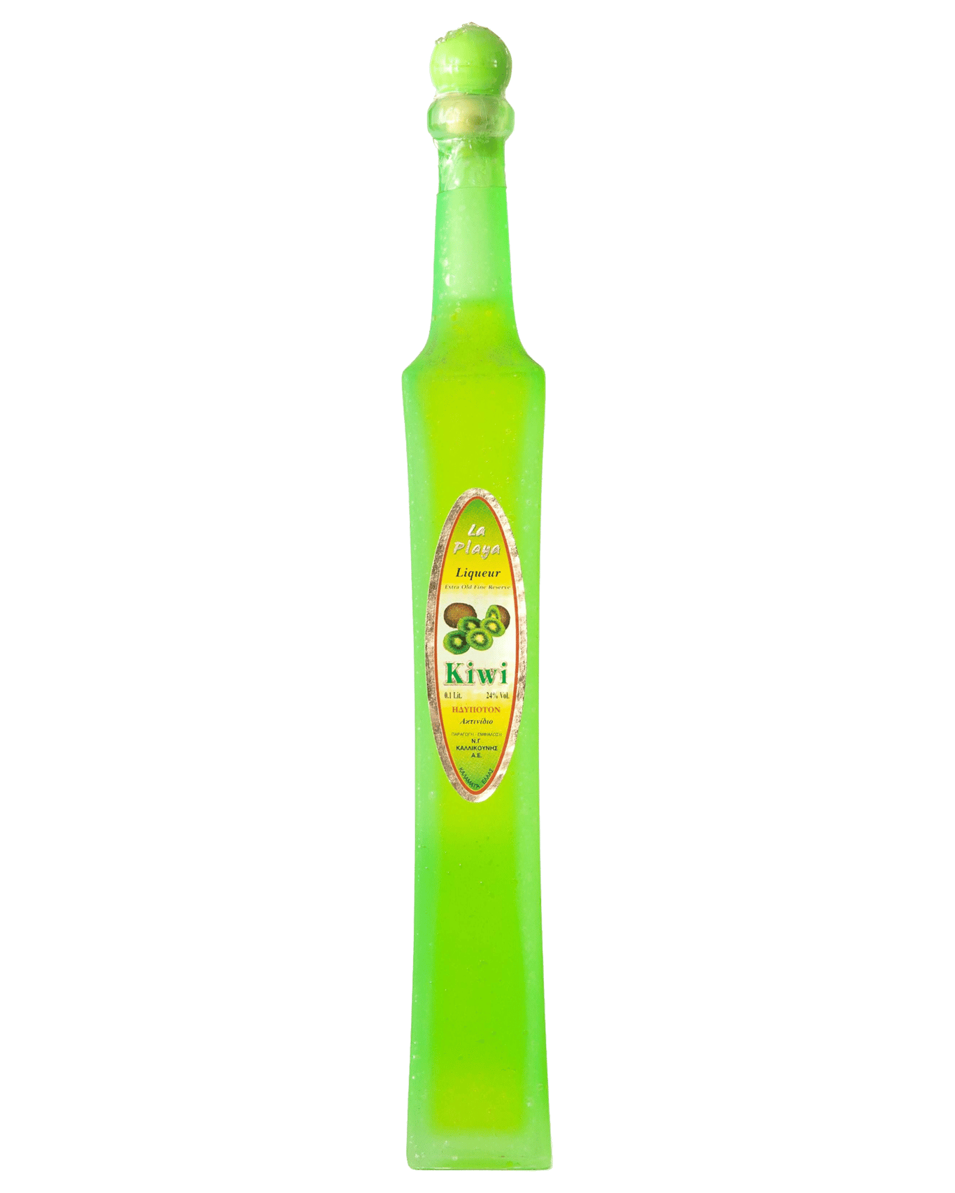Buy La Playa La Playa Kiwi Liqueur 100ml Online @Lowest Price