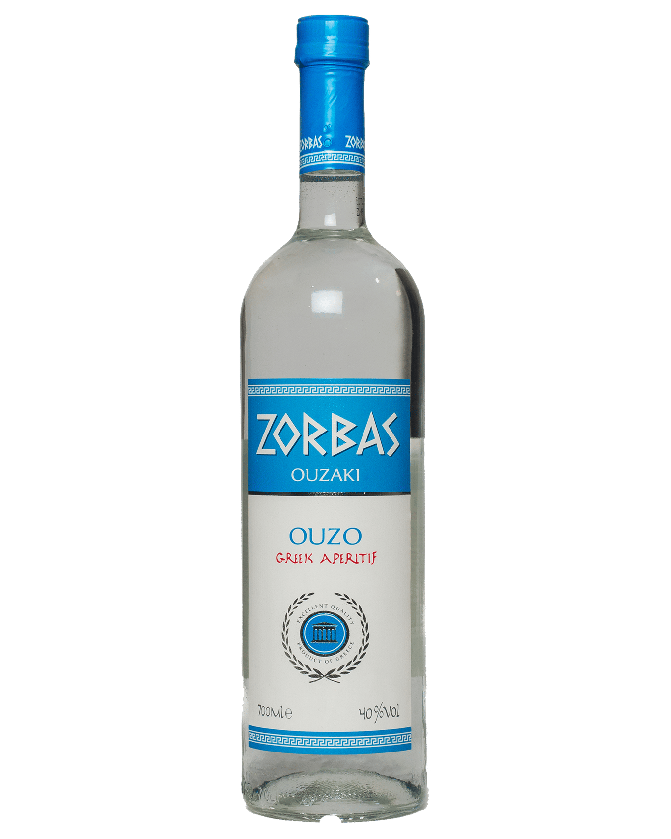 Buy Zorbas Greek Zorbas Ouzo 700ml Online @Lowest Price