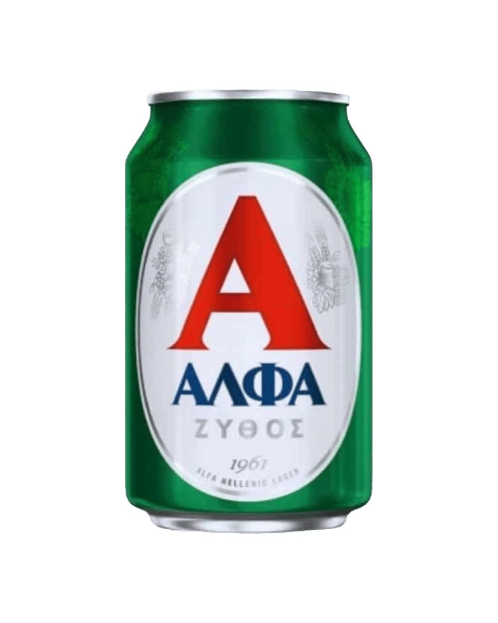 Buy Alfa Greek Beer Hellenic Larger Cans 330ml Online @Lowest Price