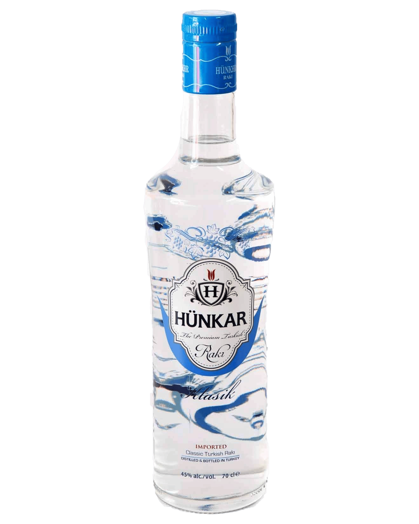 Buy Hunkar Blue Raki Klasik 700ml Online @Lowest Price