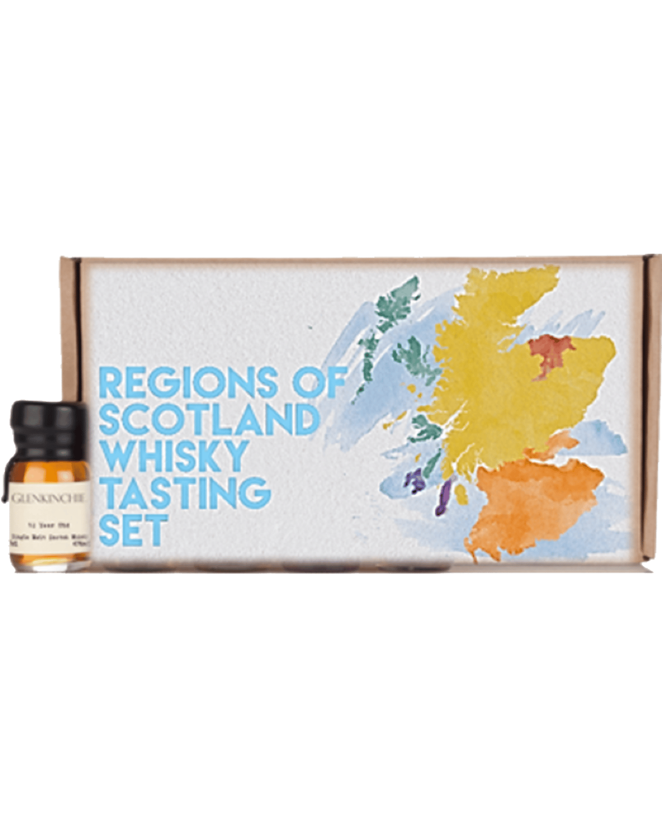 Buy Drinks By The Dram Regions Of Scotland Whisky Tasting Set 2019