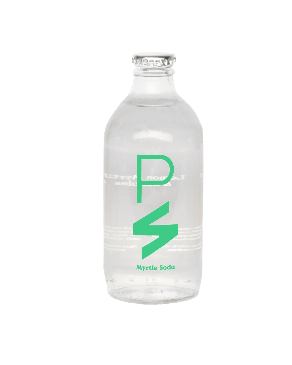 Buy Ps Soda Myrtle Soda 330ml Bottles Online @Lowest Price