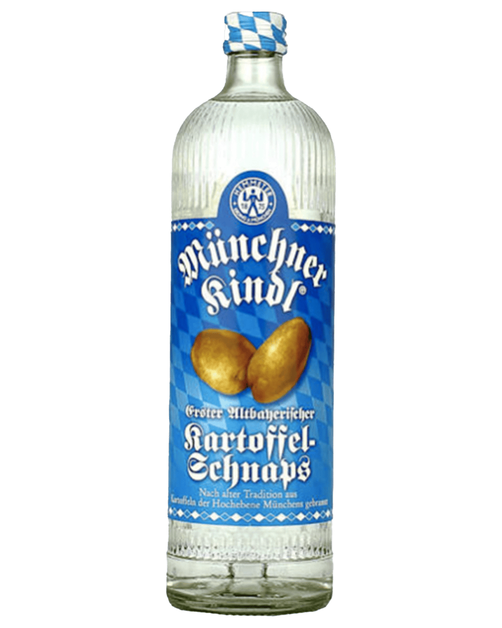 Kartoffel Potato Schnapps 700mL - Boozy