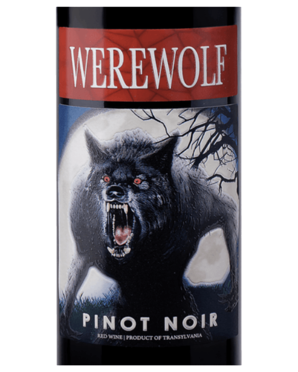 Buy Cramele Recas Werewolf Pinot Noir Online @Lowest Price
