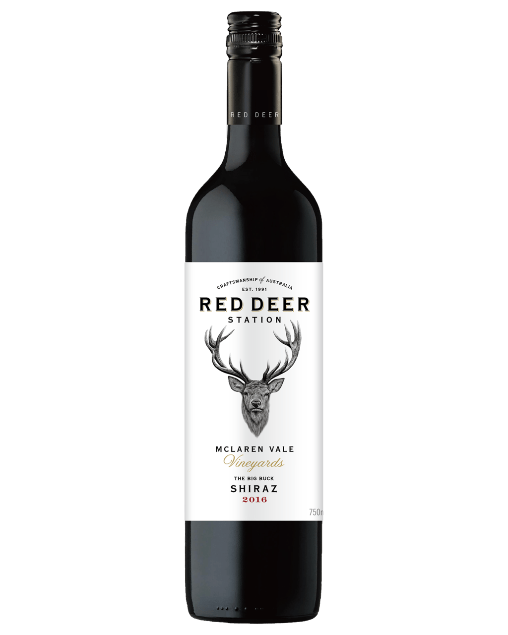 Buy Red Deer Station Mclaren Vale Shiraz Online @Lowest Price
