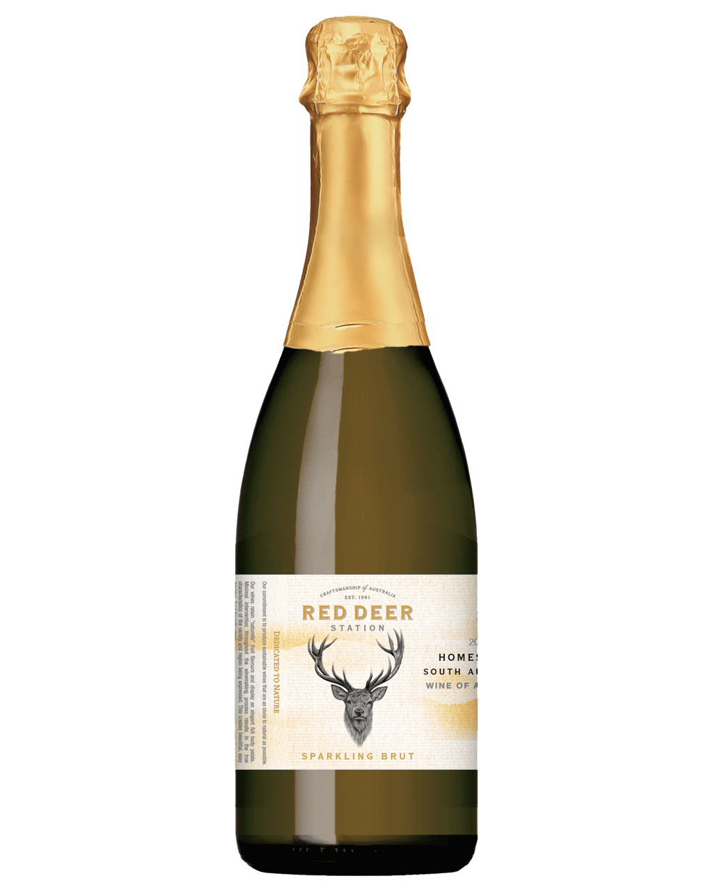 Buy Red Deer Station Homestead Sparking Brut Online @Lowest Price