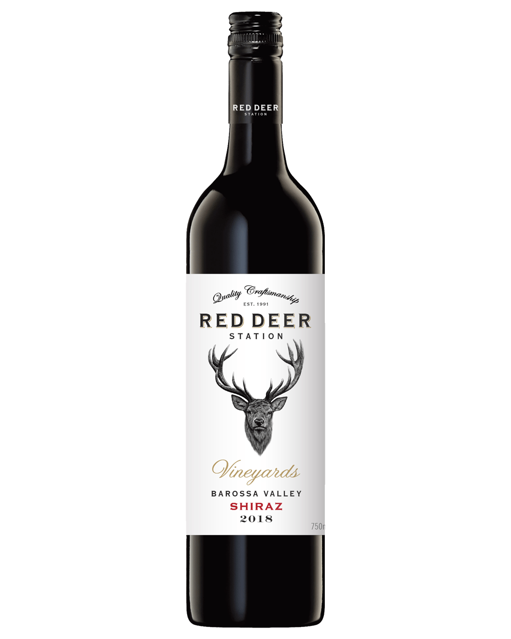 Buy Red Deer Station Vineyards Shiraz Online @Lowest Price