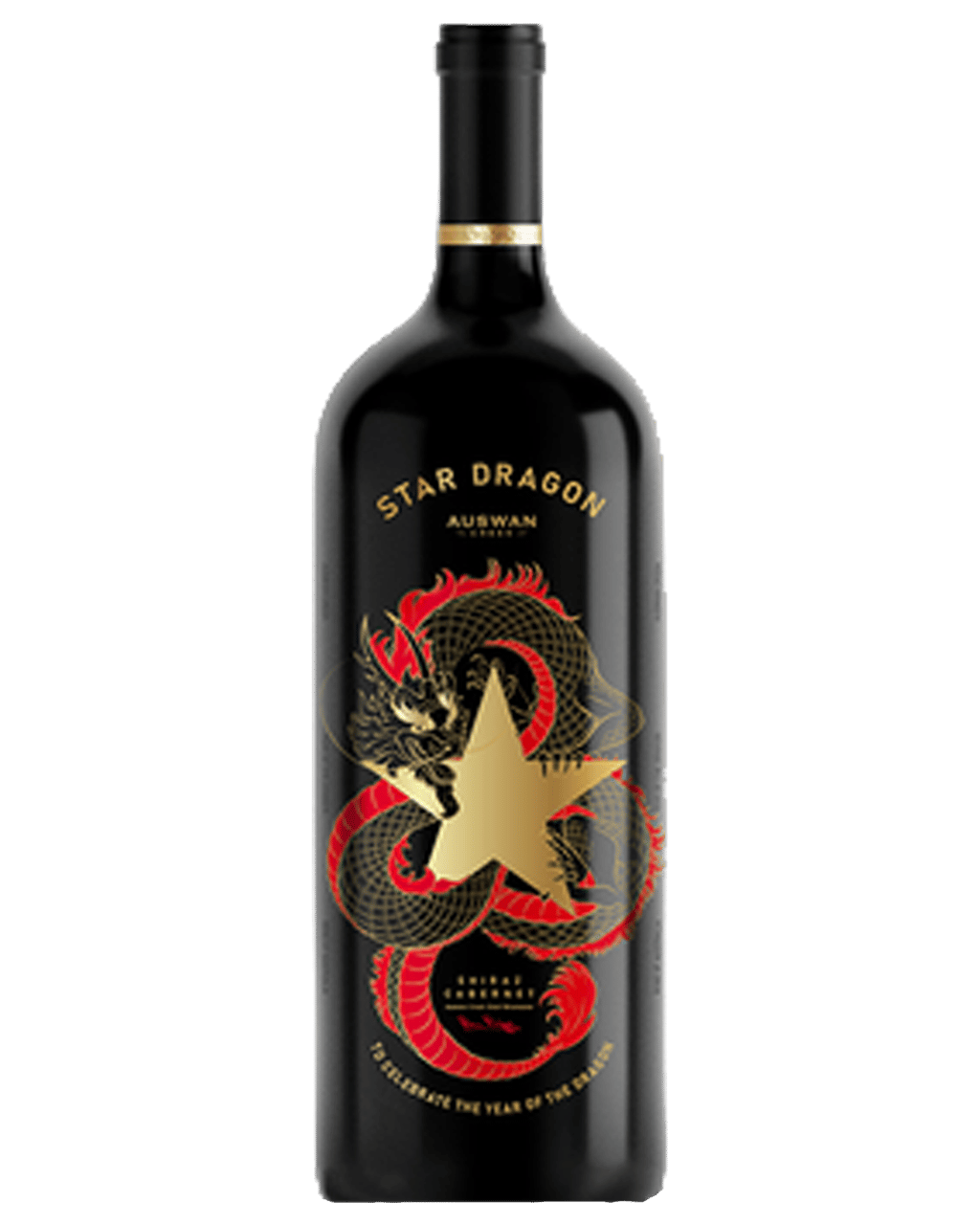 Buy Auswan Creek Star Dragon Shiraz Cabernet Magnum 2020 Online @Lowest ...