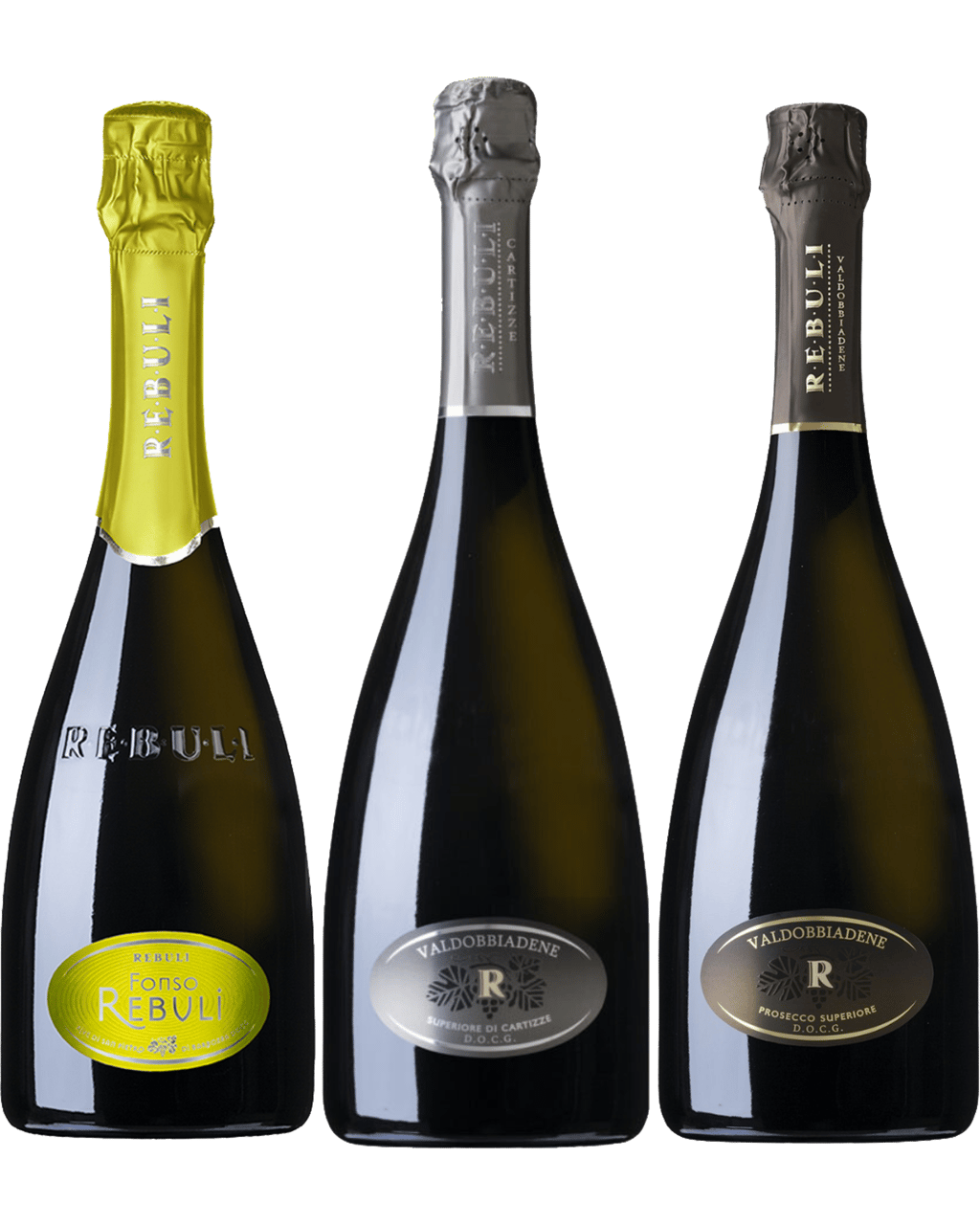 Buy Rebuli Premium Prosecco Tasting Pack Online @Lowest Price