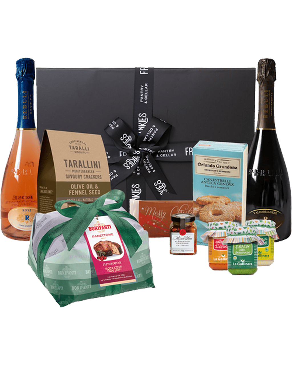 Buy Frankie Ultimate Christmas Hamper Online @Lowest Price