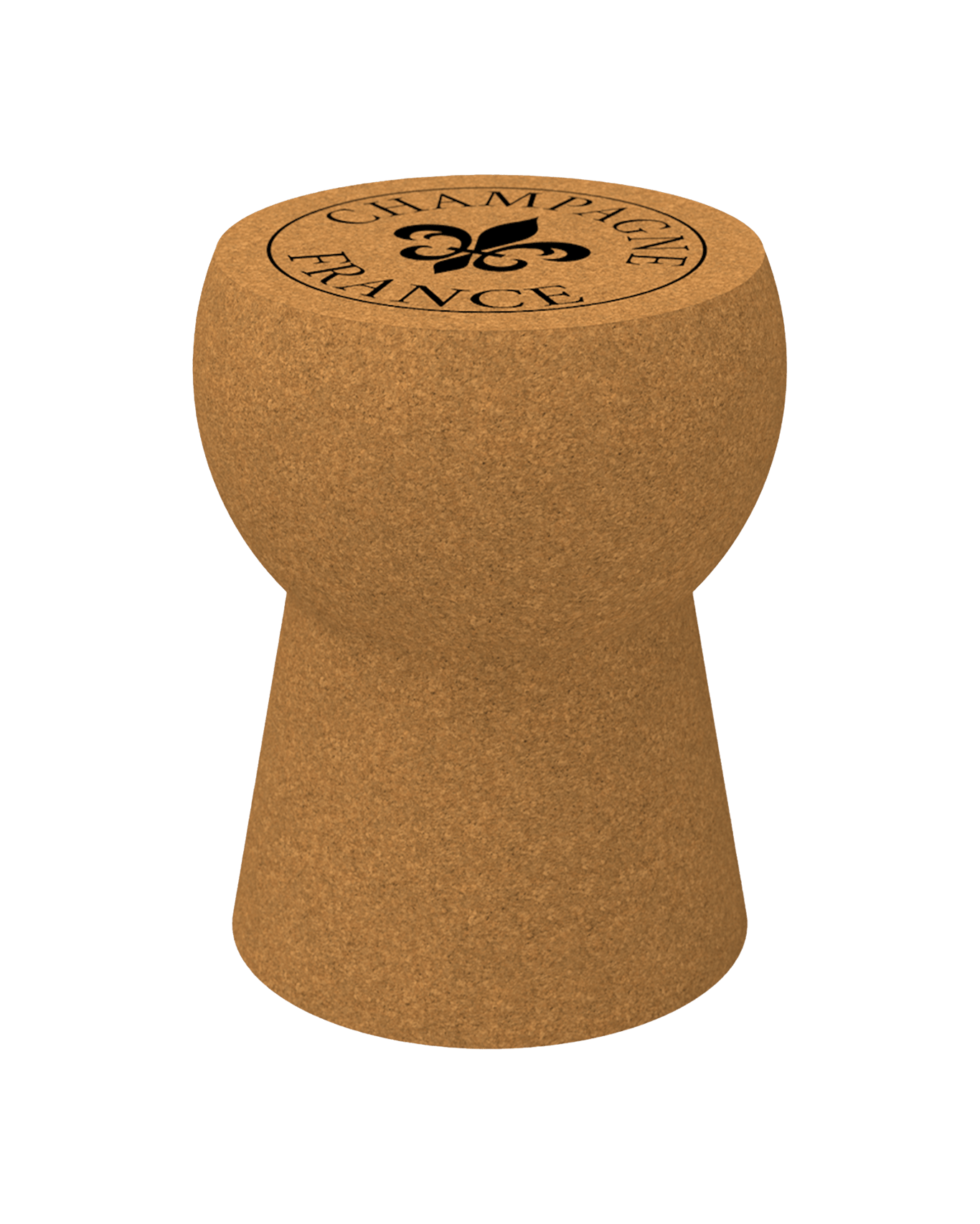 Buy Wine Stash Solid Cork Stools Online @Lowest Price