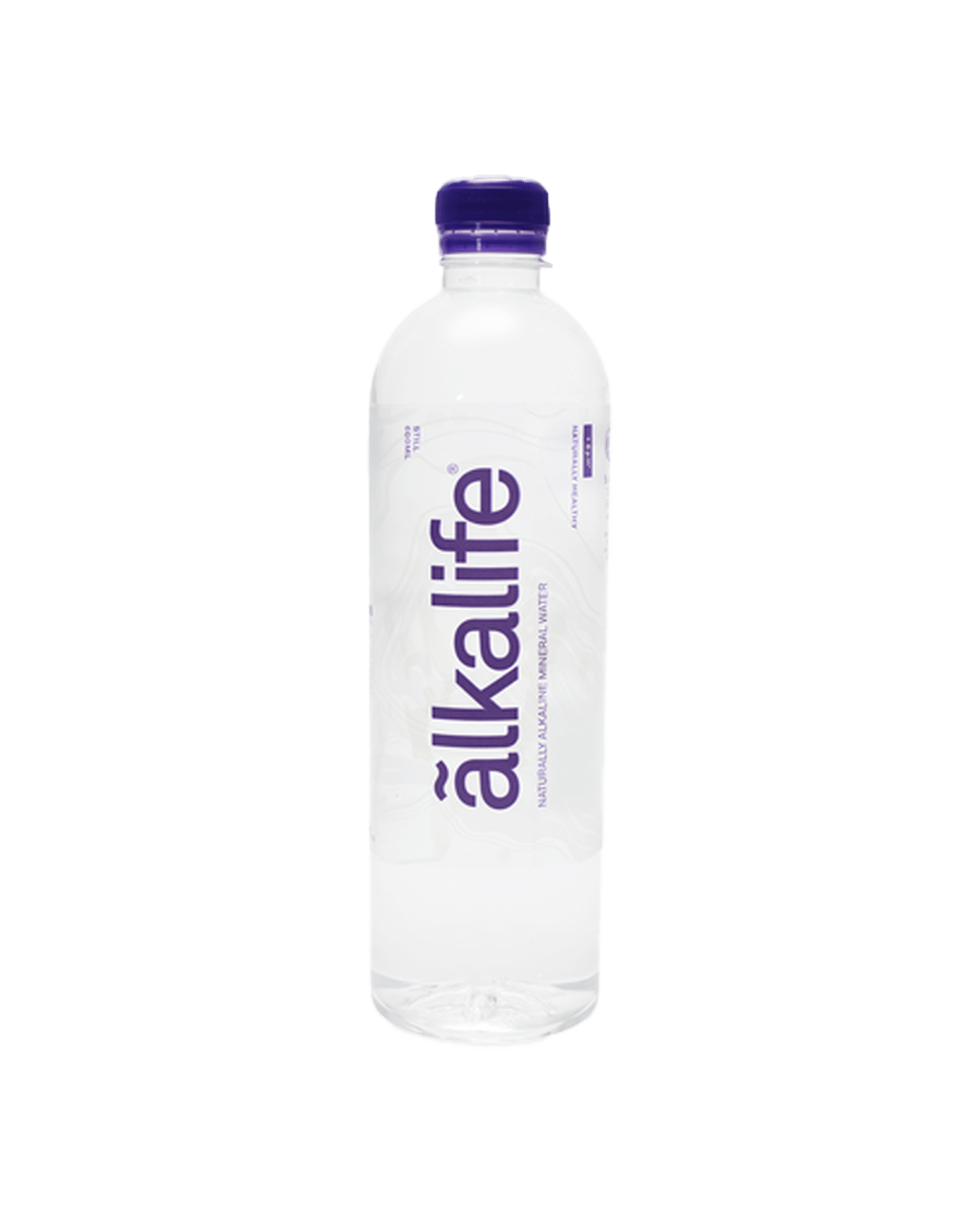 Buy Alkalife Natural Alkaline Water 600ml Online @Lowest Price