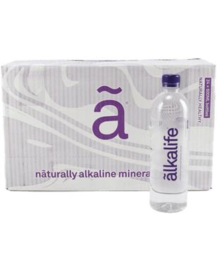 Buy Alkalife Natural Alkaline Water 600ml Online @Lowest Price