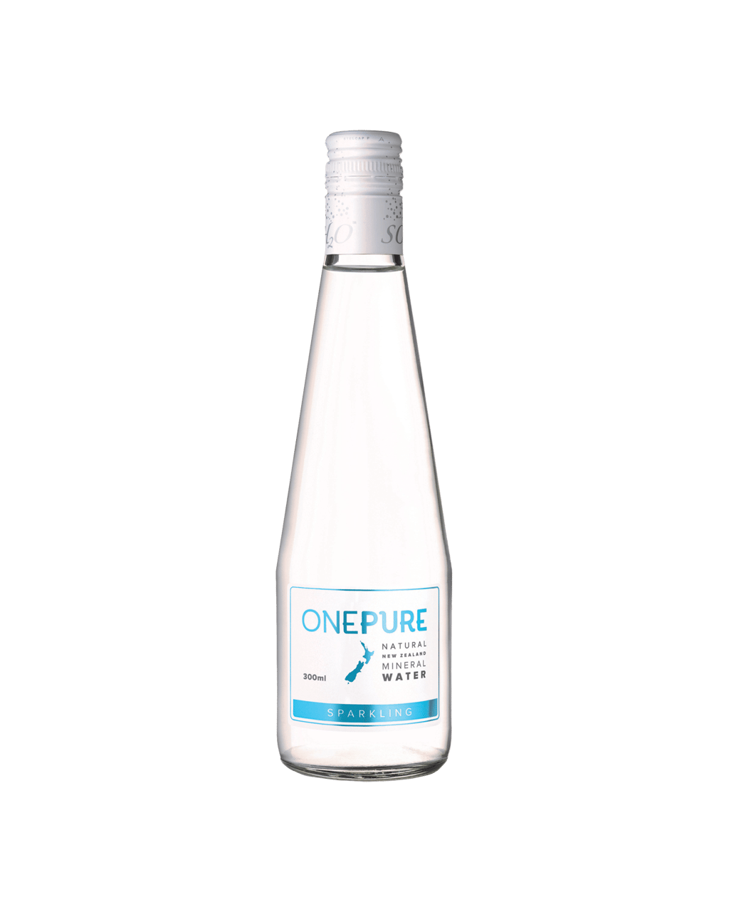 Buy One Pure Sparkling Mineral Water 300ml Online @Lowest Price