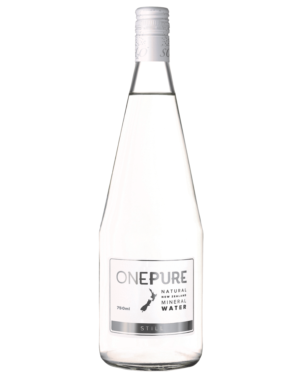 Buy One Pure Still Mineral Water Glass 750ml Online (Low Prices) from ...