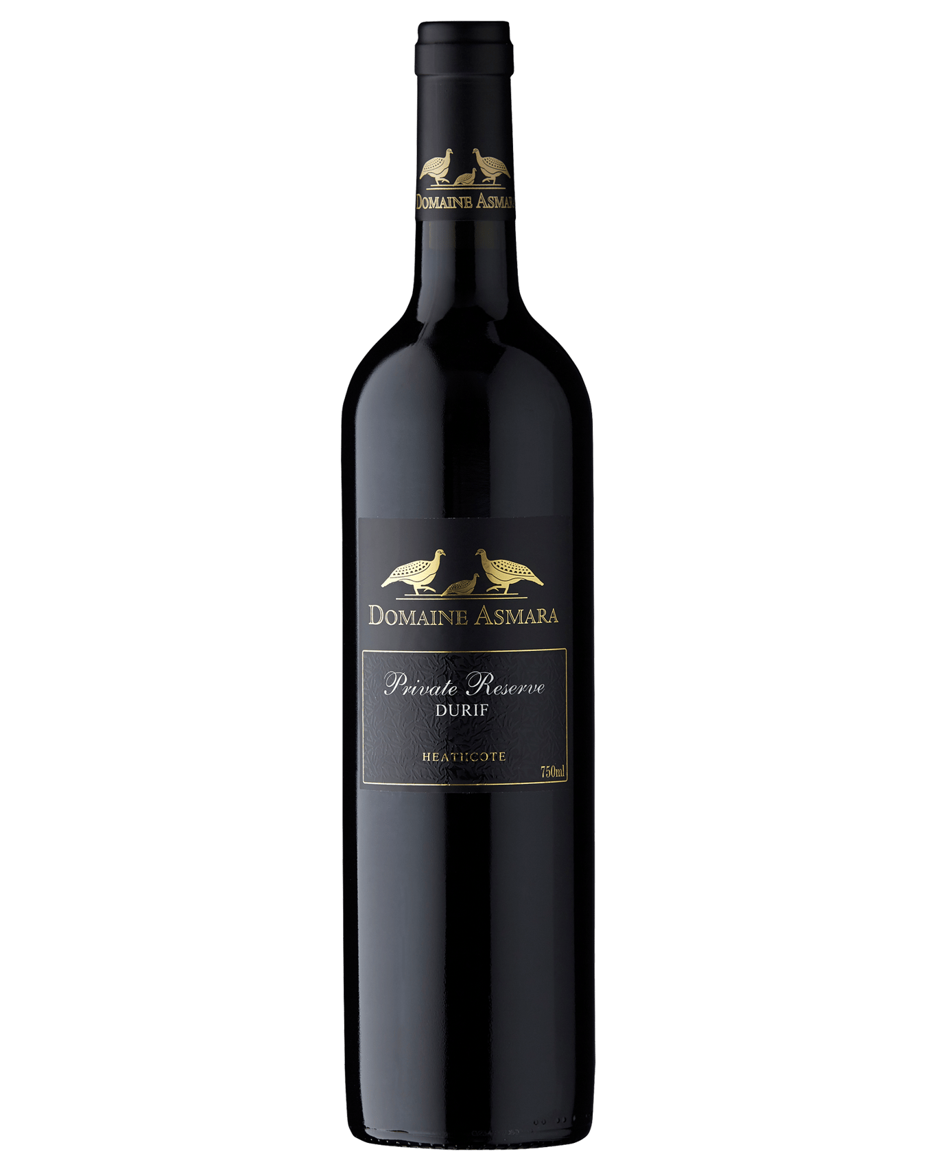 Buy Domaine Asmara Private Reserve Durif 2019 Online @Lowest Price