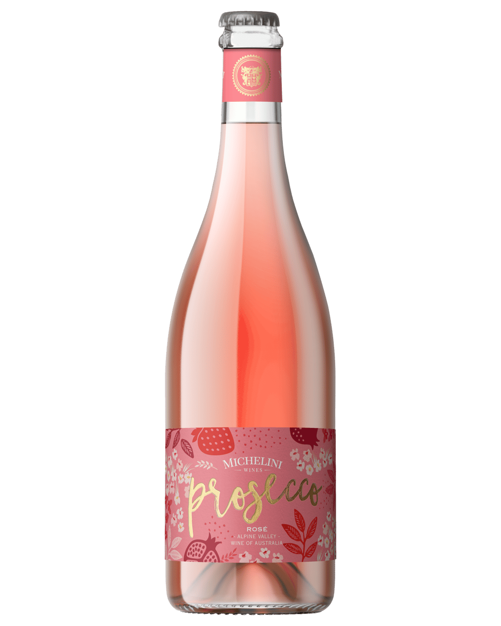 Buy Michelini Alpine Valleys Prosecco Rose Nv Online @Lowest Price