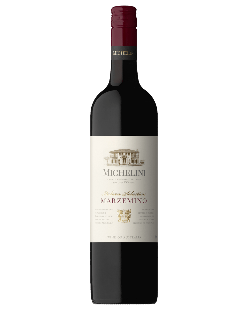 Buy Michelini Italian Selection Alpine Valleys Marzemino 2022 Online ...