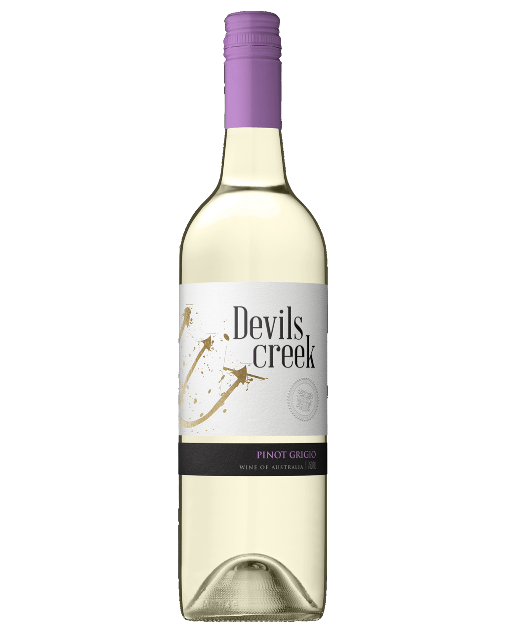 Buy Devils Creek Alpine Valleys Pinot Grigio 2021 Online @Lowest Price