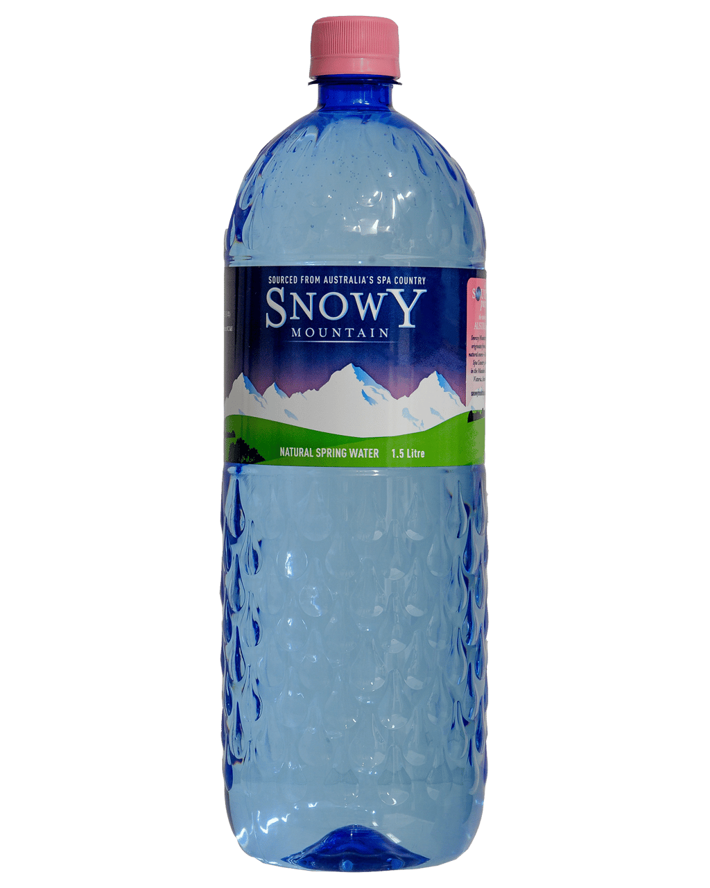 Buy Snowy Moutain Natural Spring Water 1.5l Online @Lowest Price