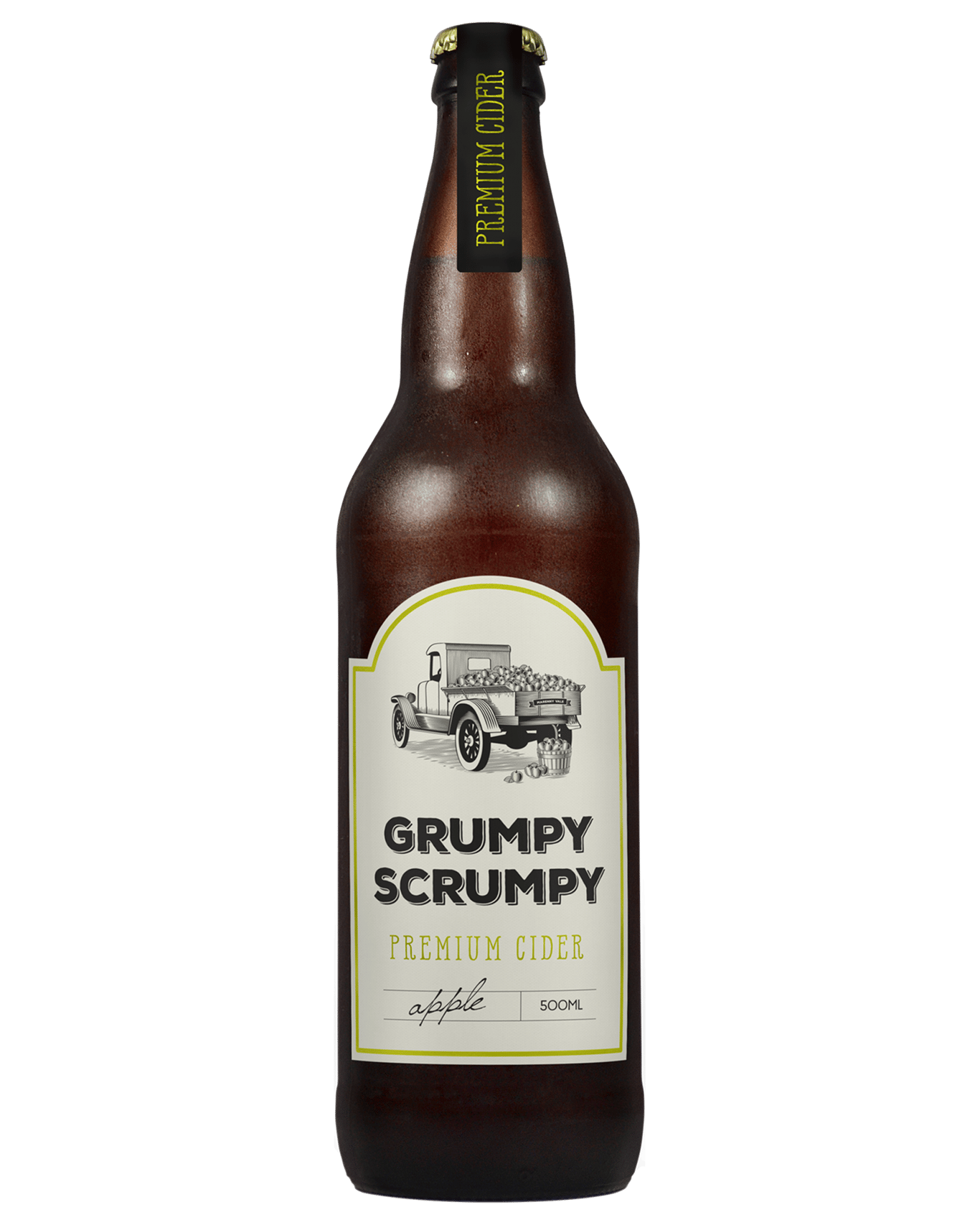 Buy Cheeky Grog Co Grumpy Scrumpy Bottles 500ml Online @Lowest Price