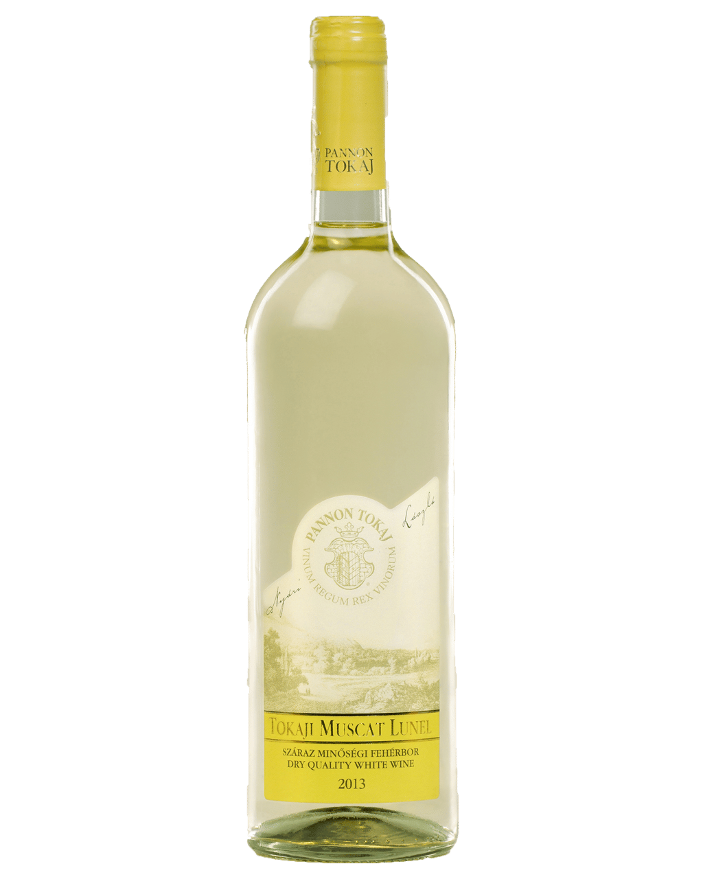 Buy Pannon Tokaj Muscat Lune Dry 2013 Online @Lowest Price