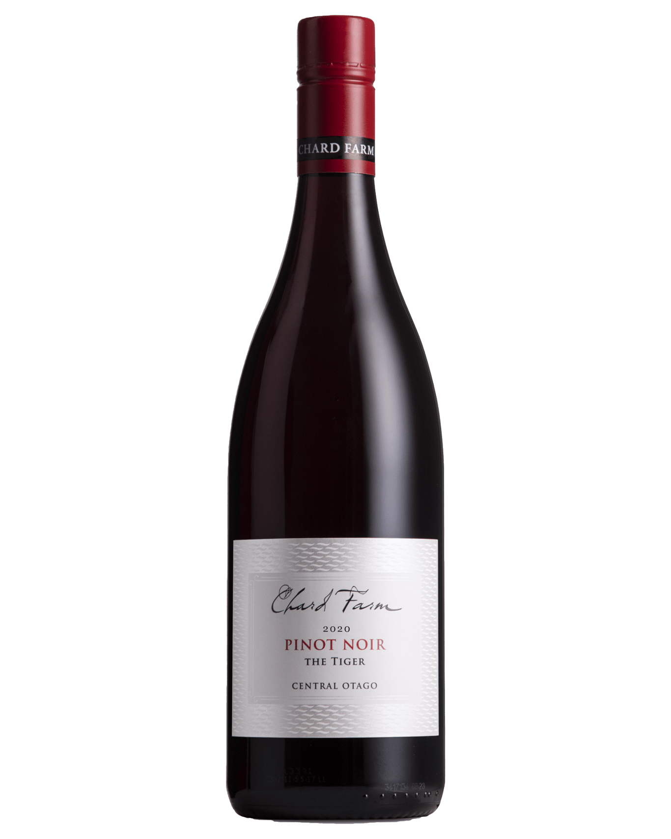 Buy Chard Farm Tiger Pinot Noir 2020 Online @Lowest Price