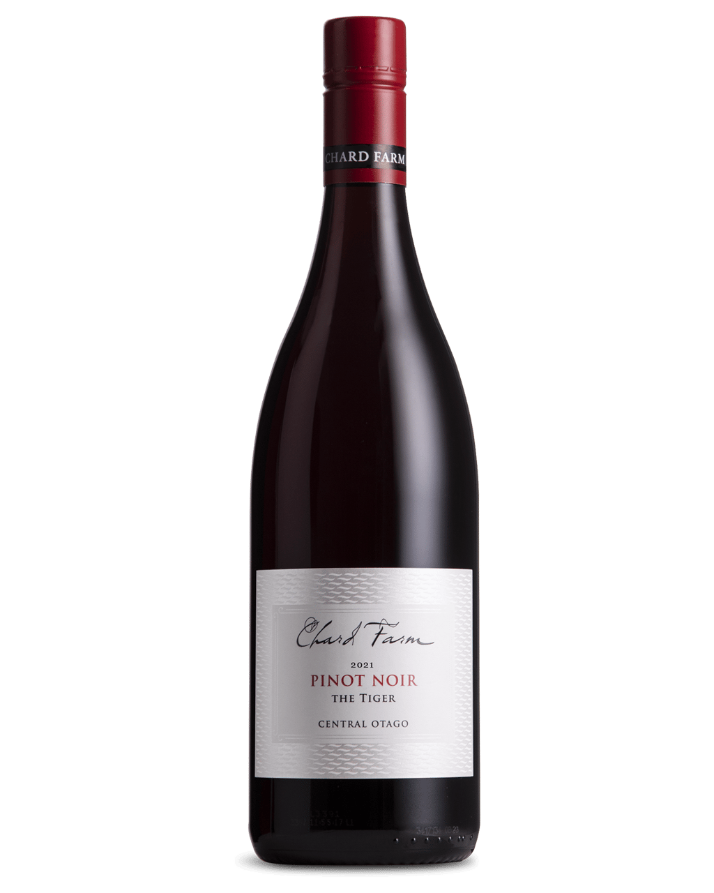 Buy Chard Farm Tiger Pinot Noir 2021 Online @Lowest Price