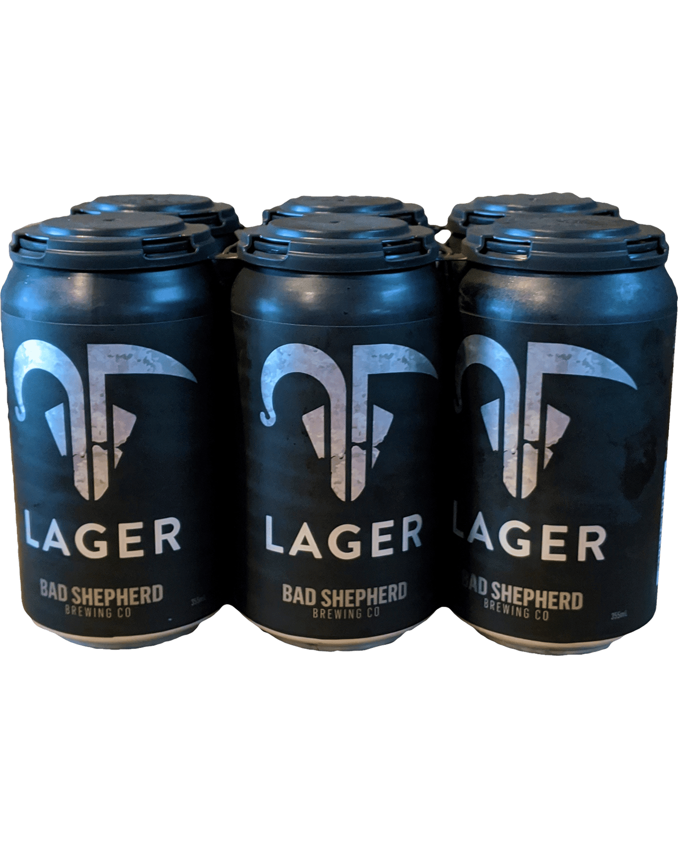 Buy Bad Shepherd Brewing Co Lager Cans 375ml Online @Lowest Price