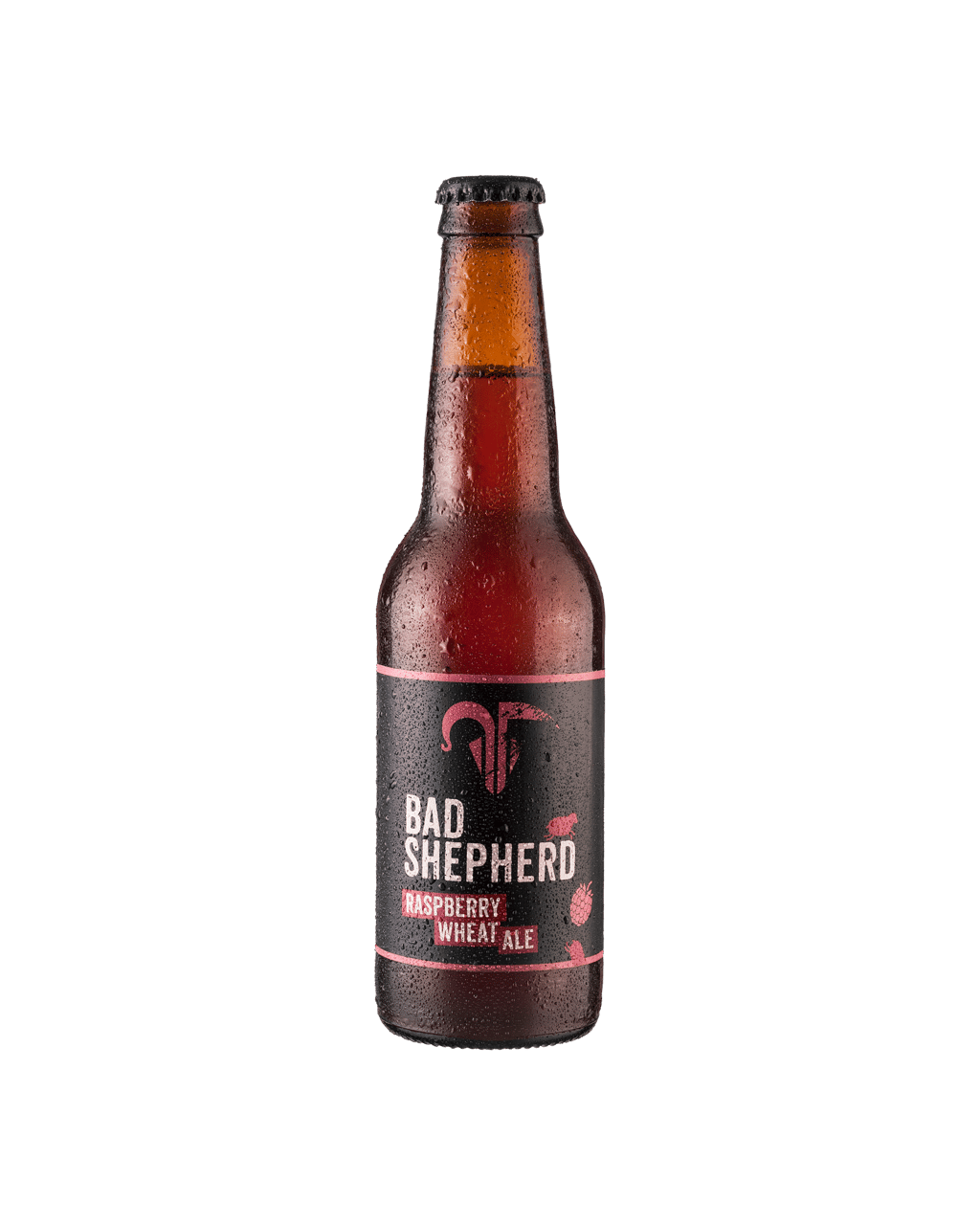 Buy Bad Shepherd Brewing Raspberry Wheat 330ml Online @Lowest Price