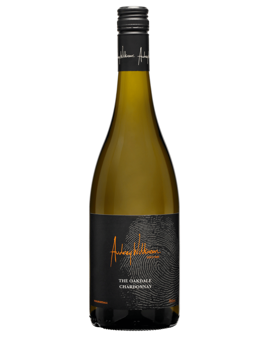 Buy Audrey Wilkinson 'the Oakdale' Hunter Valley Chardonnay 2019 Online ...