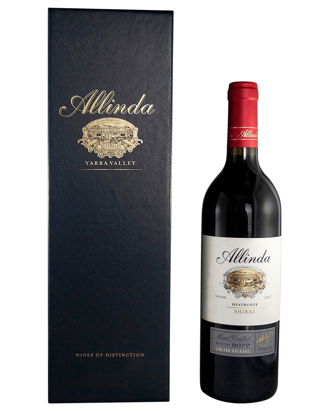 Buy Allinda Shiraz Gift Pack Online @Lowest Price