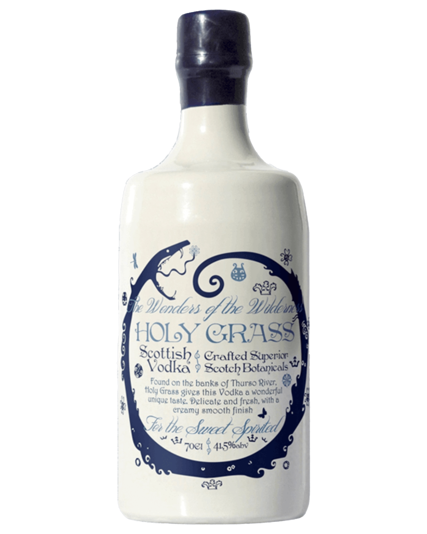 Buy Rock Rose Holy Grass Vodka 700ml Online @Lowest Price