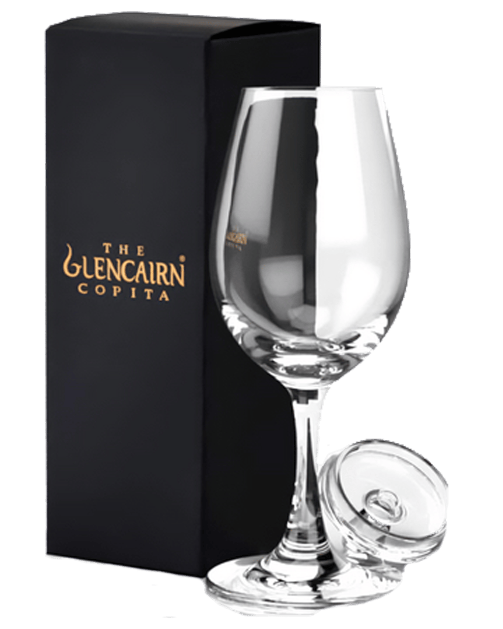 Buy Glencairn Copita Glass With Lid In Gift Box Online @Lowest Price