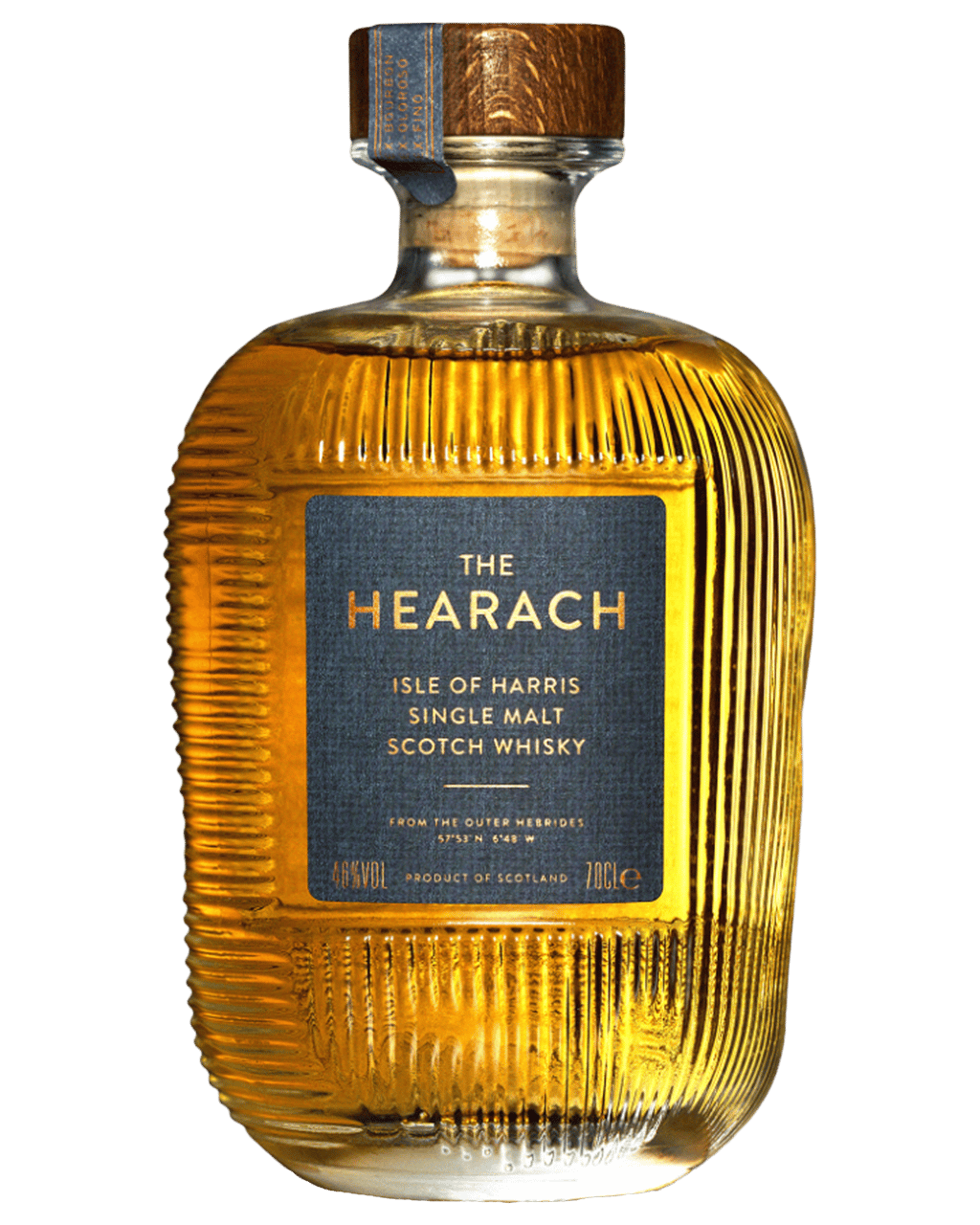 Buy Isle Of Harris The Hearach Single Malt Whisky 700ml Online @Lowest ...