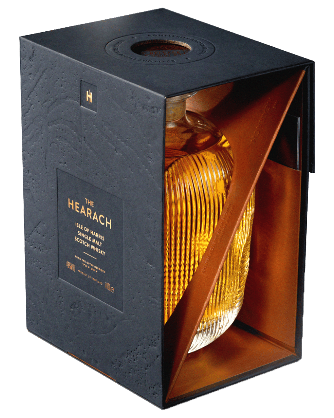 Buy Isle Of Harris The Hearach Single Malt Whisky 700ml Online @Lowest ...