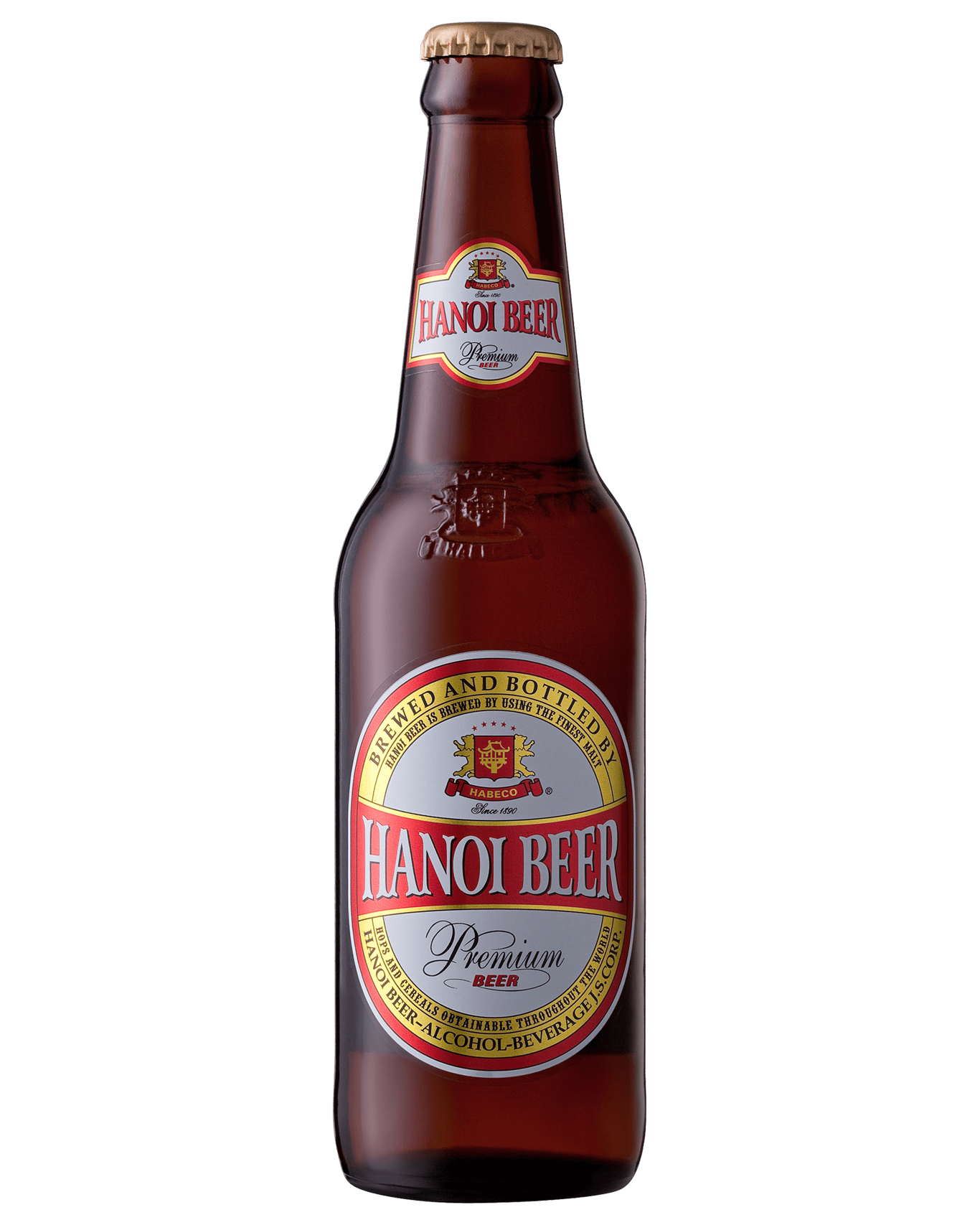 Buy Hanoi Beer Bottles 330ml Online @Lowest Price
