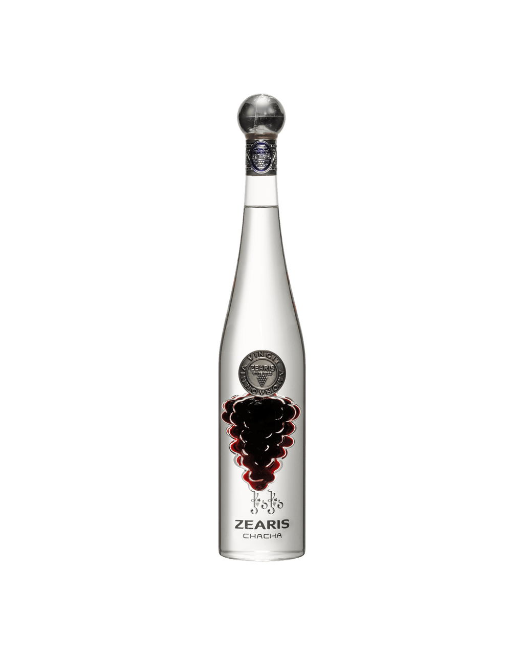 Buy Zearis Saperavi Chacha 330ml Online @Lowest Price