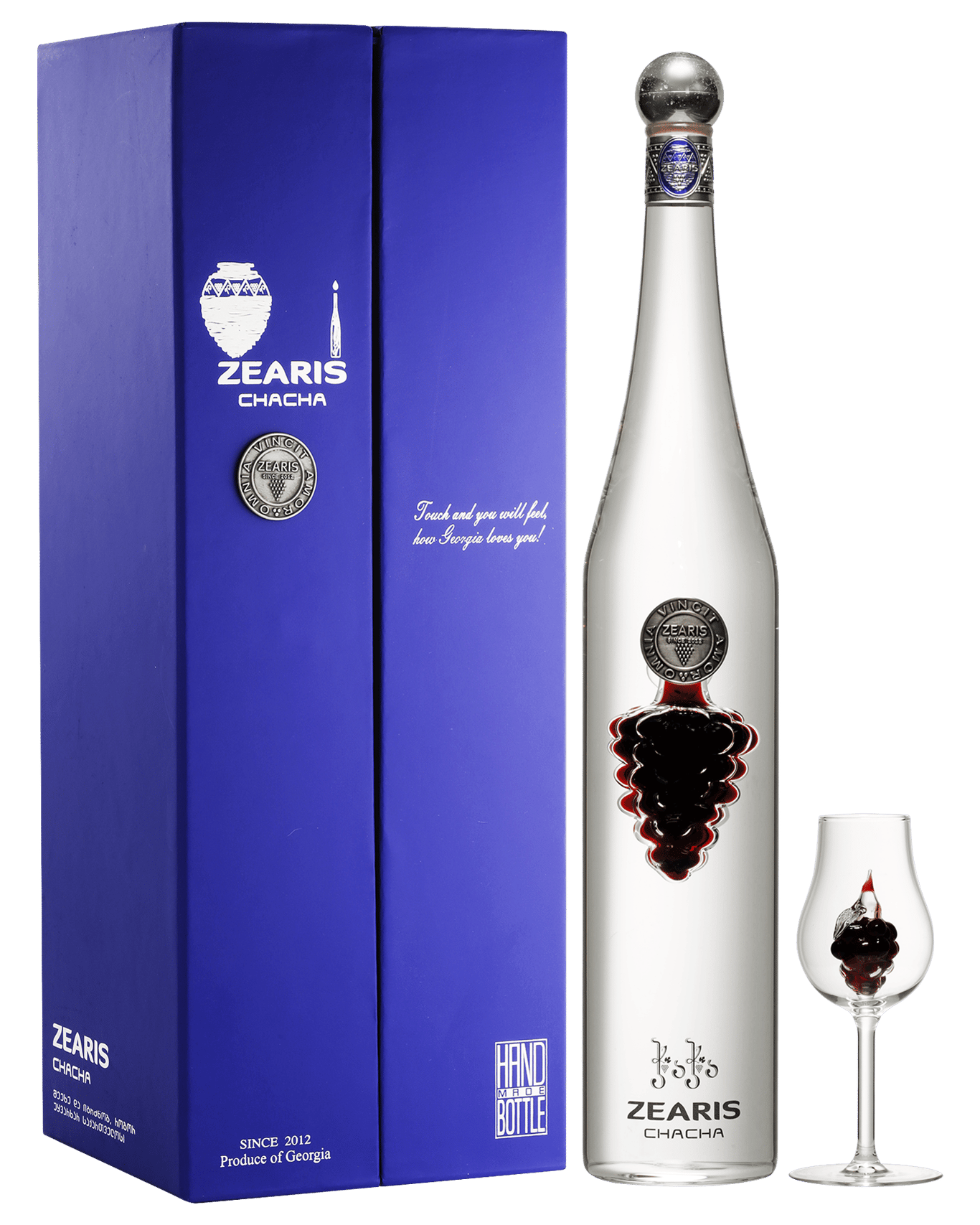 Buy Zearis Saperavi Chacha Online @Lowest Price