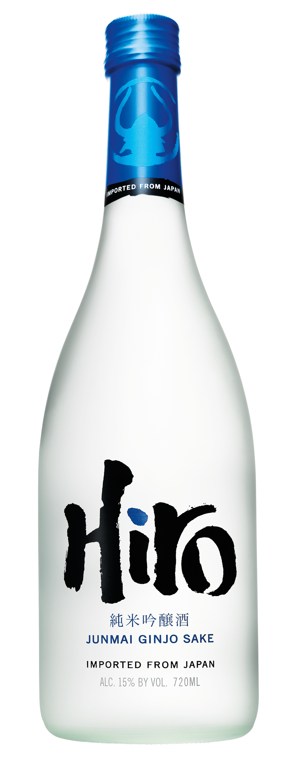 Buy Hiro Sake Junmai-ginjo (blue) 720ml Online (Lowest Price Guarantee ...