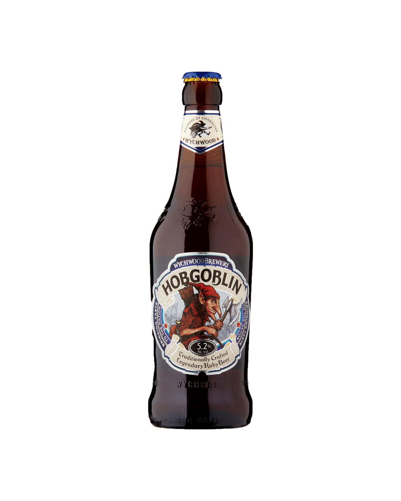 Buy Wychwood Hobgoblin Ruby Red Ale Bottle 330ml Online @Lowest Price