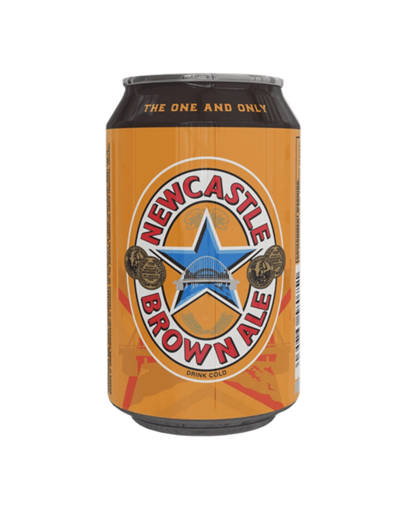 Buy Newcastle Brown Ale 330ml Can Online @Lowest Price