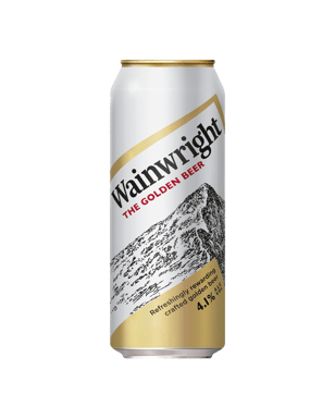 Buy Wainwright Golden Beer Online @Lowest Price