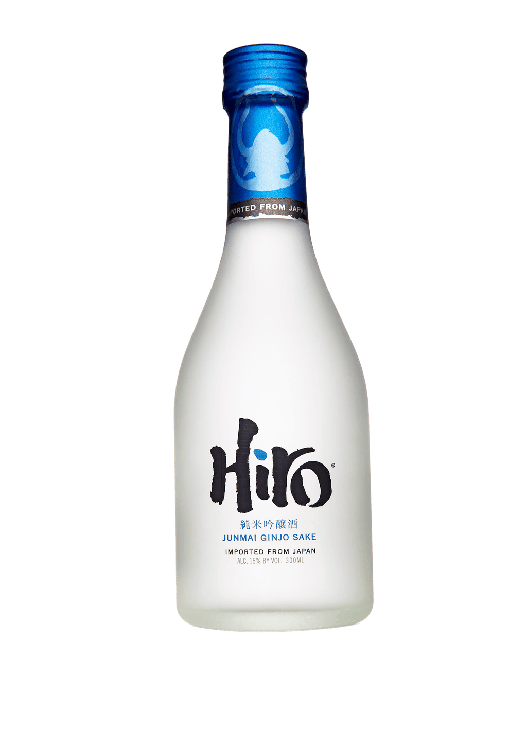 Buy Hiro Sake Junmai-ginjo (blue) 300ml Online @Lowest Price