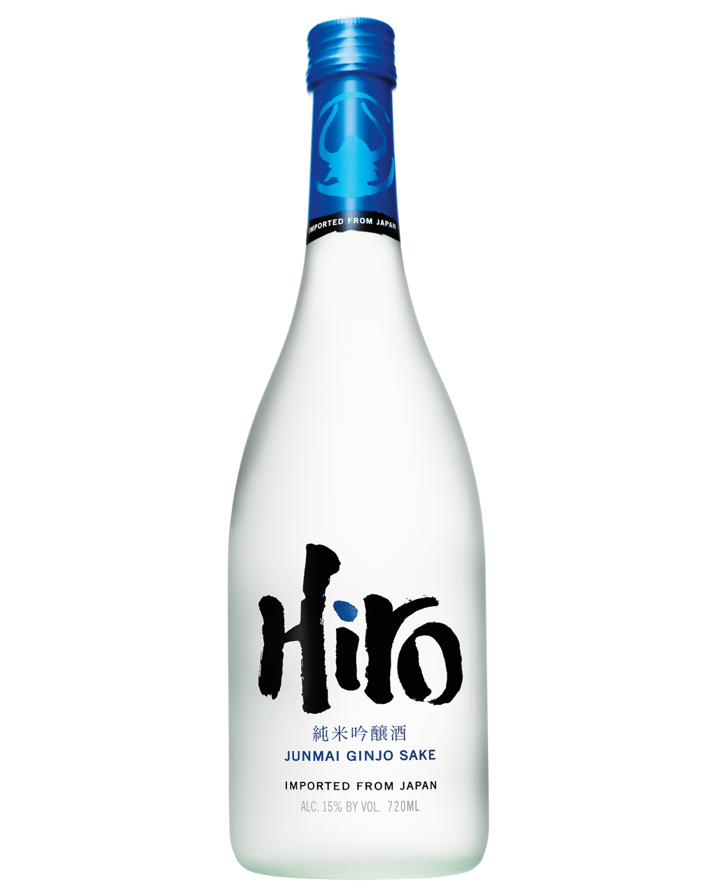 Buy Hiro Sake Junmai-ginjo (blue) 720ml Online @Lowest Price