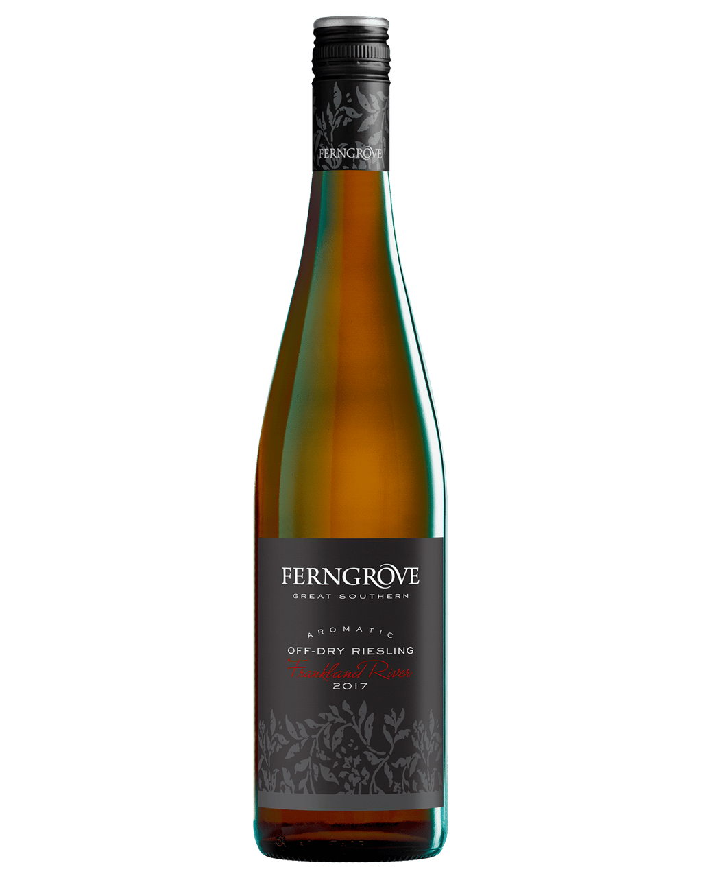 Buy Ferngrove Black Label Riesling Off Dry 2017 Online @Lowest Price