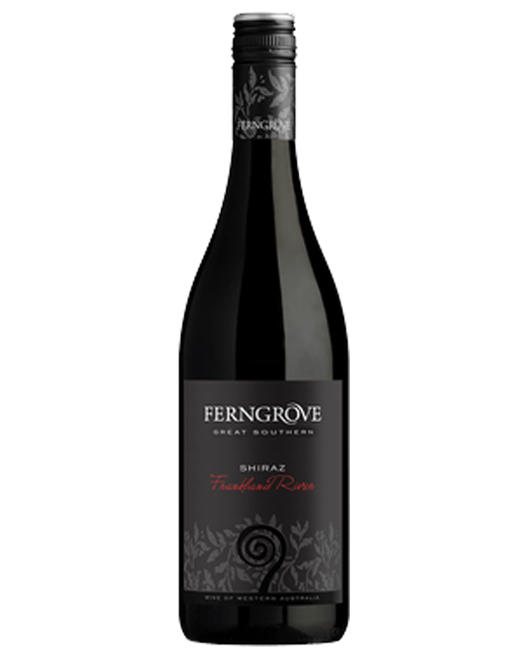Buy Ferngrove Black Label Great Southern Shiraz 2022 Online @Lowest Price