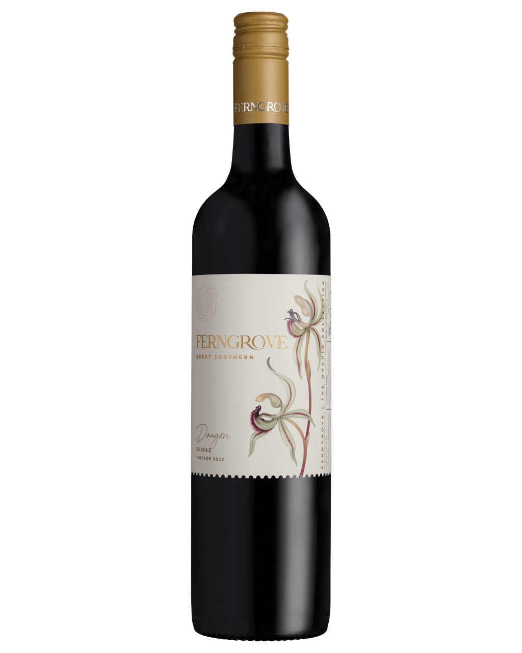 Buy Ferngrove Great Southern Orchid Dragon Shiraz 2022 Online @Lowest Price