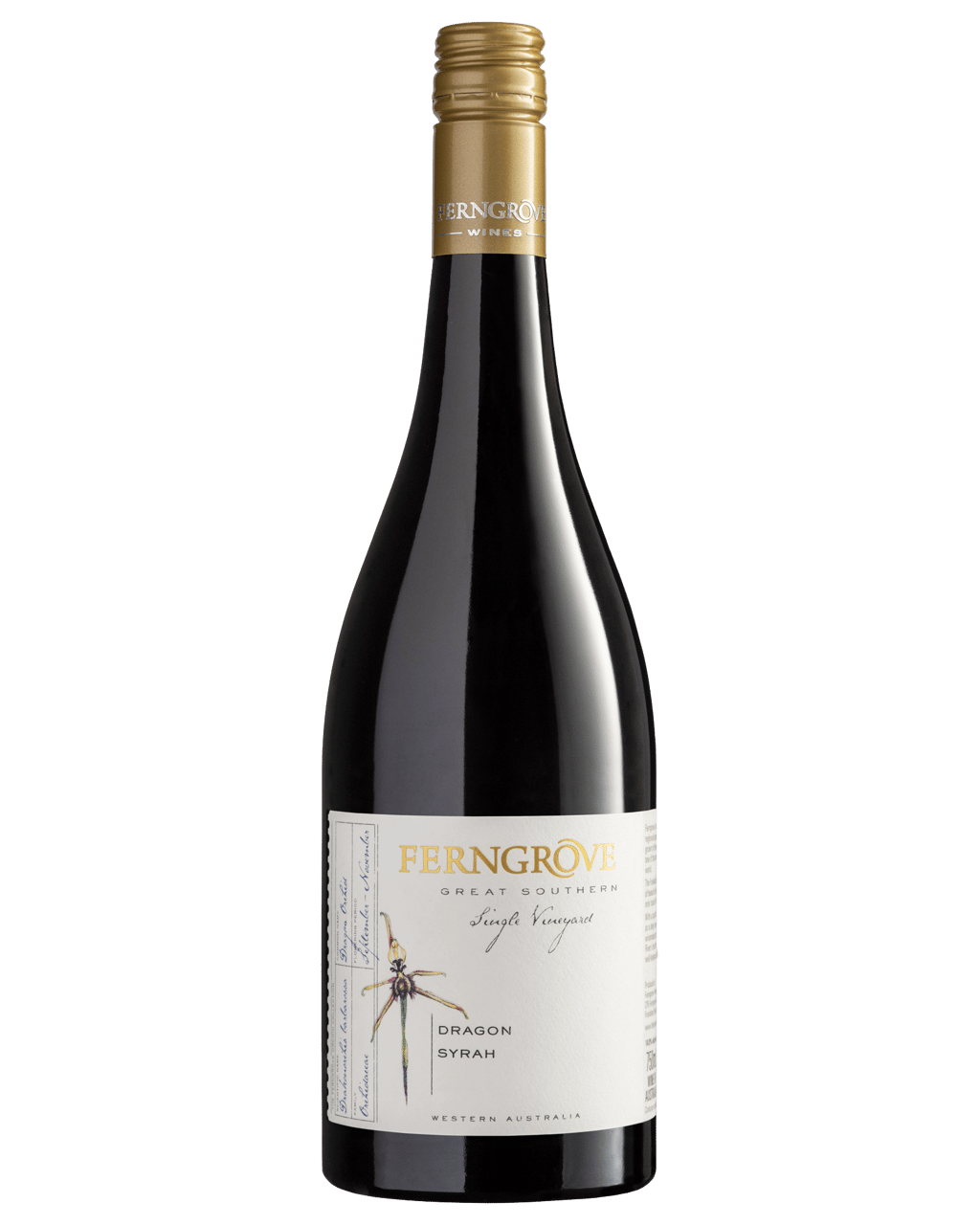 Buy Ferngrove Great Southern Orchid Dragon Syrah 2021 Online @Lowest Price