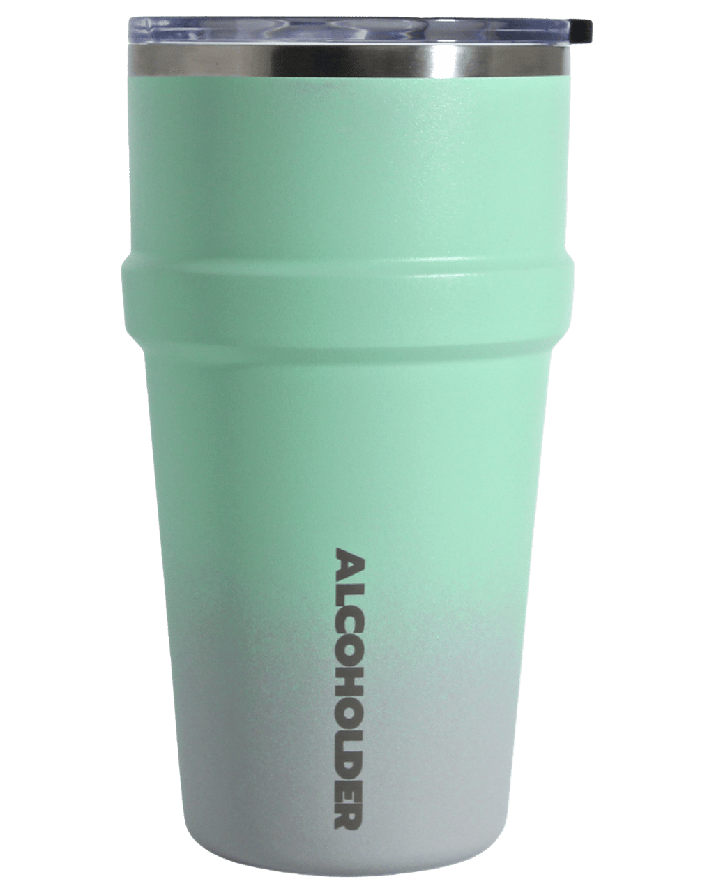 Buy Alcoholder Stax Stackable Tumbler - Beach Glass Online @Lowest Price